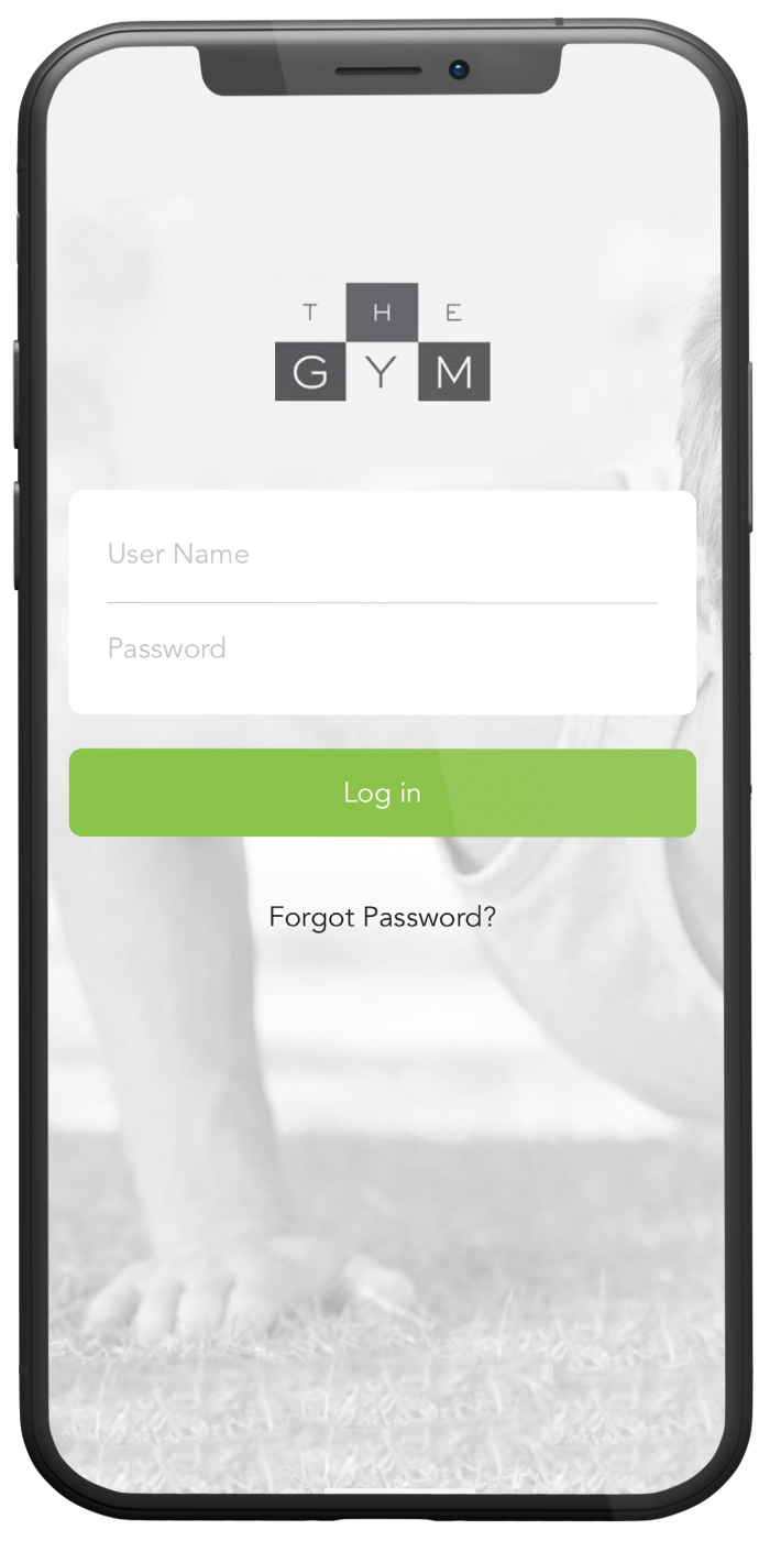 App - THE GYM