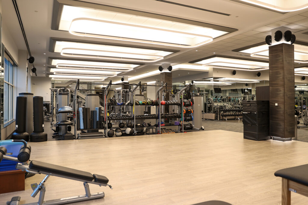 THE GYM - Englewood, New Jersey