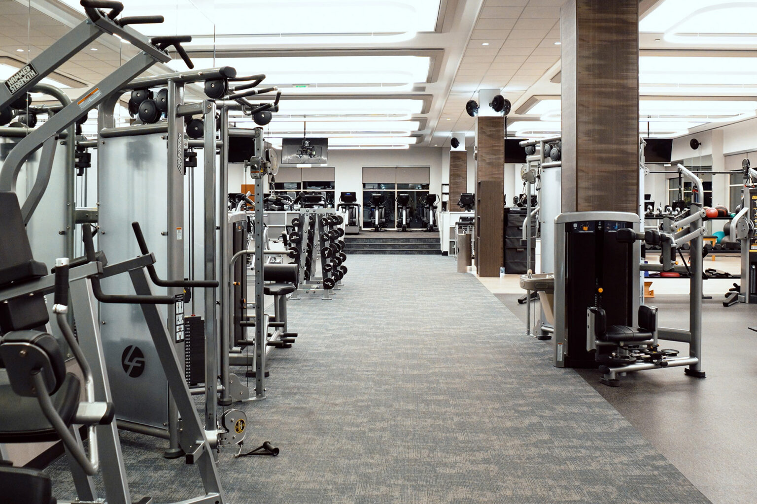 THE GYM - Englewood, New Jersey