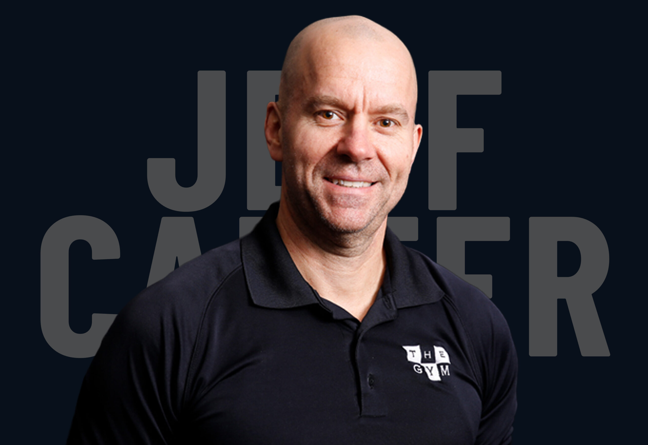 Jeff Carter - THE GYM